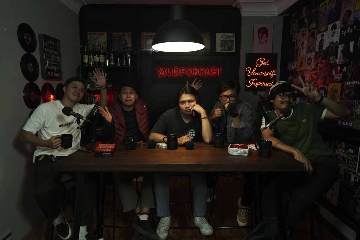 MLDSPOT | The Panturas yang Selalu Bersenang-senang