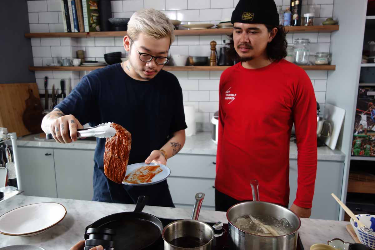 MLDSPOT | Memperkaya Referensi Dunia Kuliner Bersama William Gozali